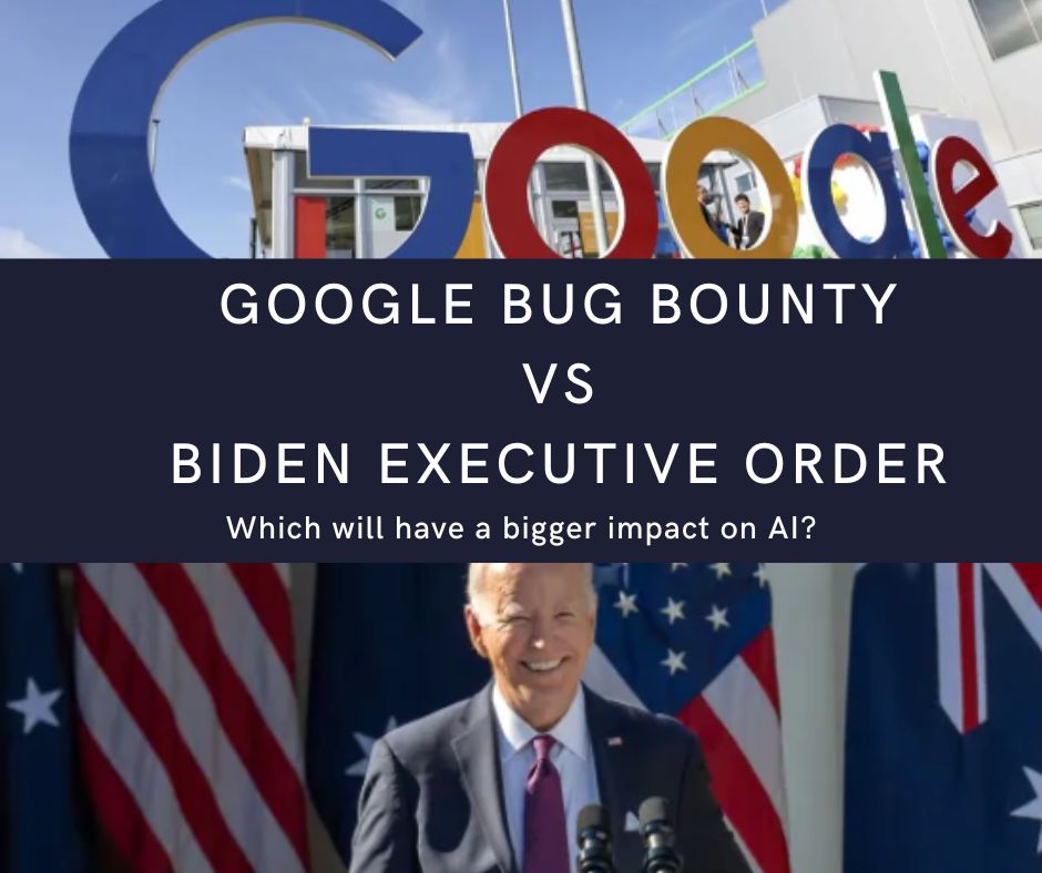 What will have a bigger impact? Google's Bug Bounties or President Biden's Executive Order ...