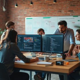 Enhancing Large Language Models with Data Labeling & Training ...