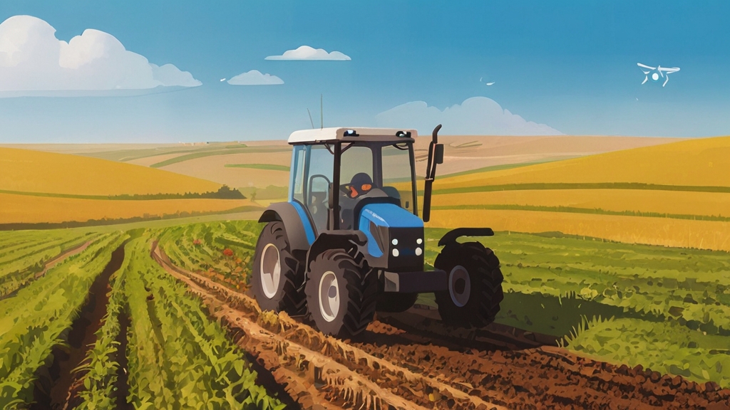 The Top 10 Computer Vision Applications in Agriculture For 2024 | SmartOne