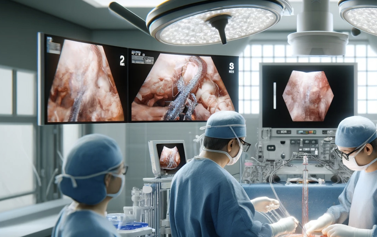 Client Case Study: SURGAR Delivering Augmented Reality for Laparoscopic ...