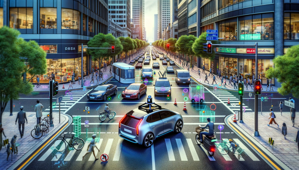 Master Data Annotation for Autonomous Vehicles (A Comprehensive Guide) | SmartOne